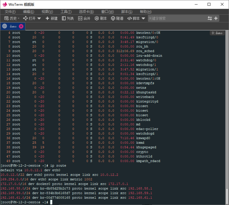 WoTerm – 高效、稳定、专业的终端解决方案